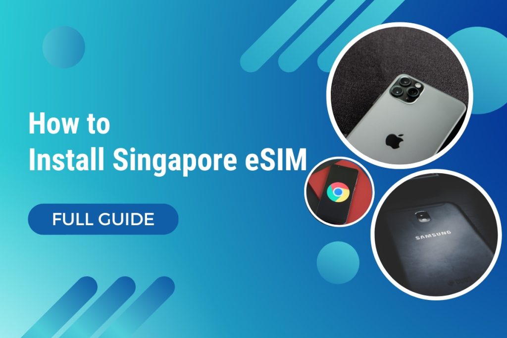 A1 SIM Cards and eSIM: Detailed Guides for Tourists